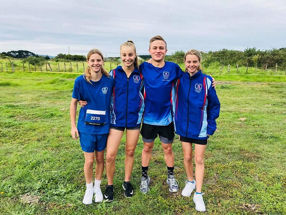 Manawatu College High Performance Programme students compete in the ...