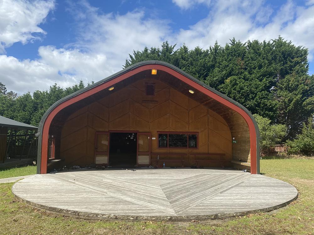 Marae Noho ki Whakapara Marae