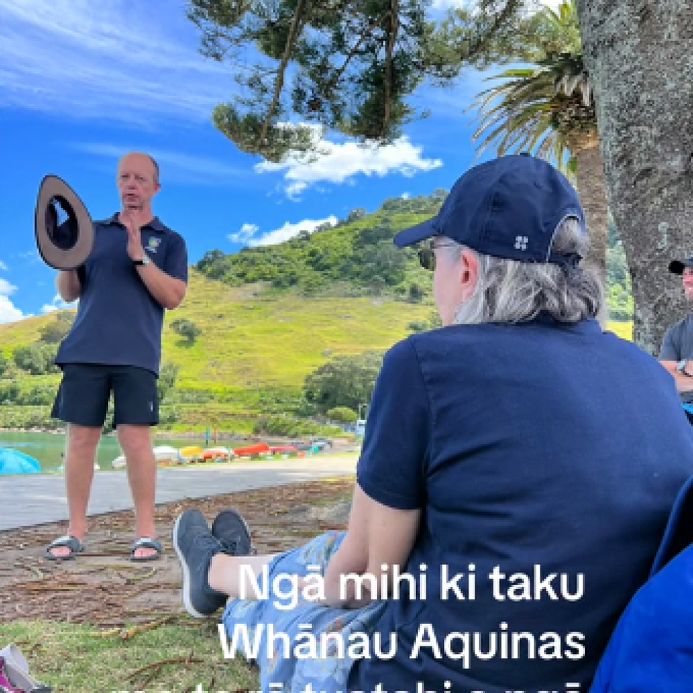 AC Staff Explore Truth Touchstone and Spiritual Focus