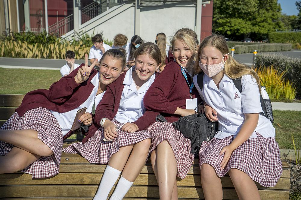 Year 9 | Head of School — Welcome to Term 1, 2022