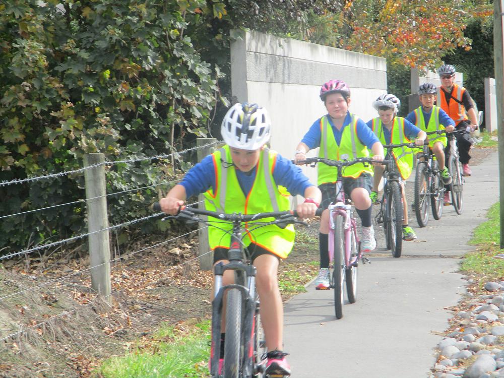 Cycle Way Consultation