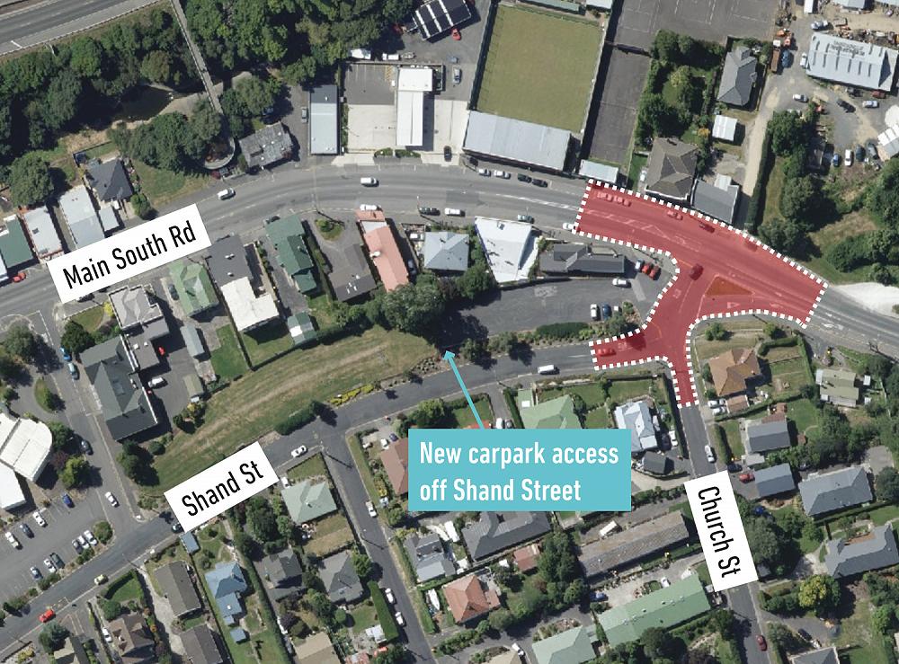 Intersection closure — Transport Talk