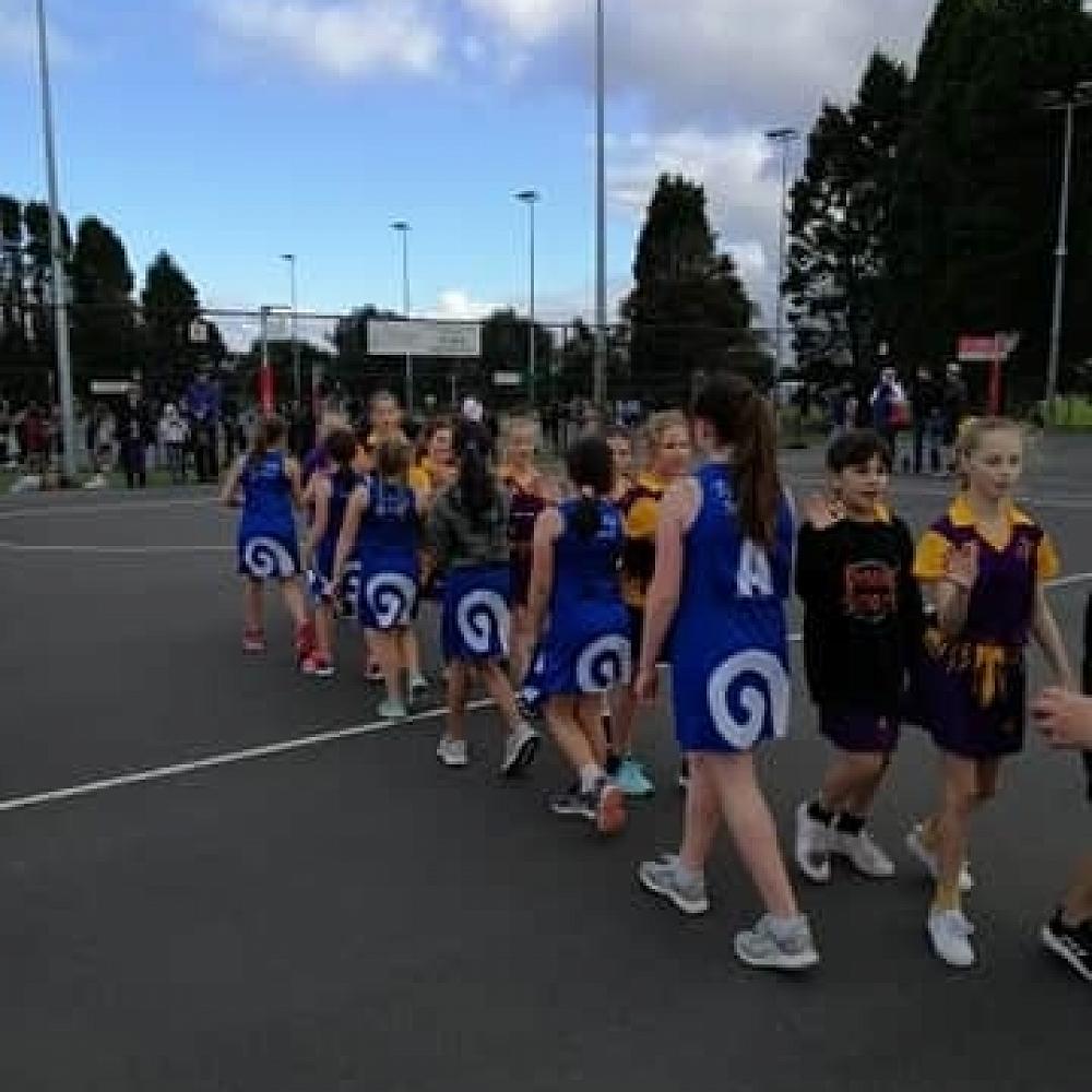 Pre Season Netball PD