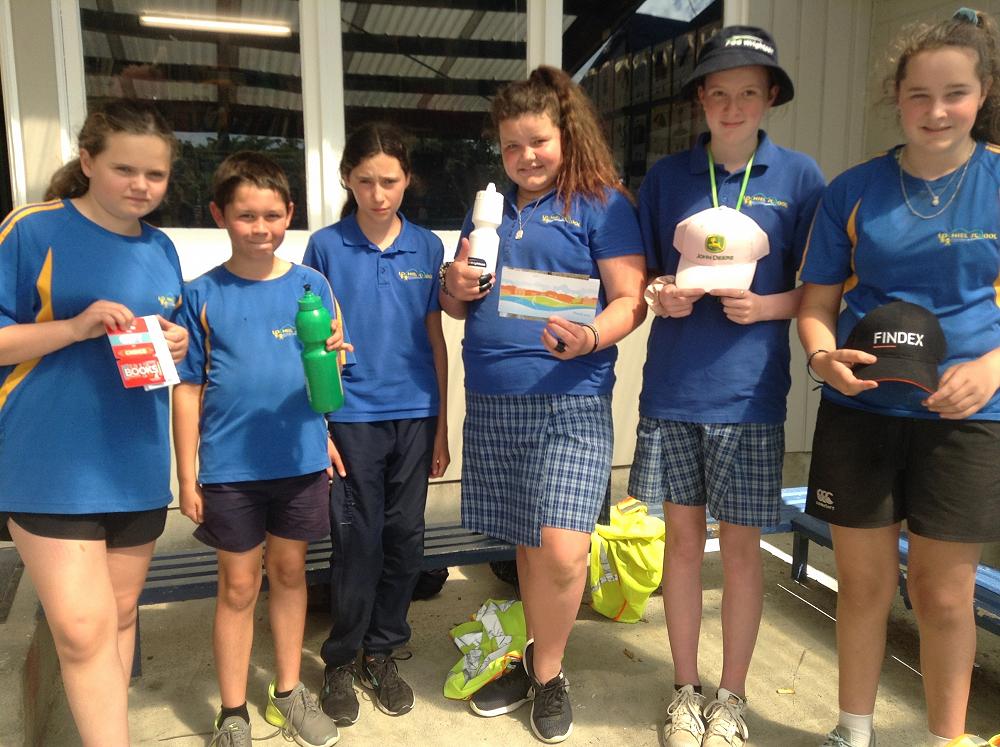 Extra Goodies from the Southern Field Days