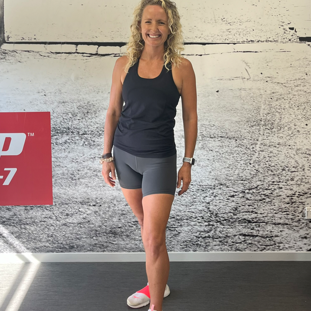 Introducing our new Sports Lead - Kelly Walker