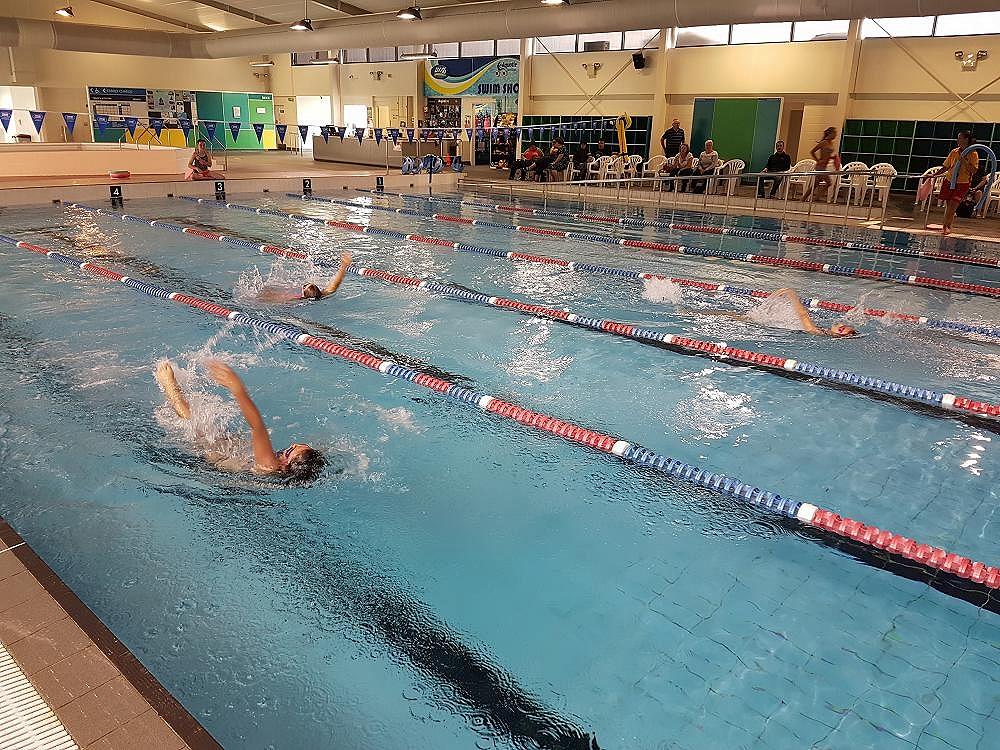 Elite Swimming Sports Results 2019