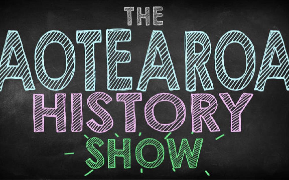 Aotearoa New Zealand History