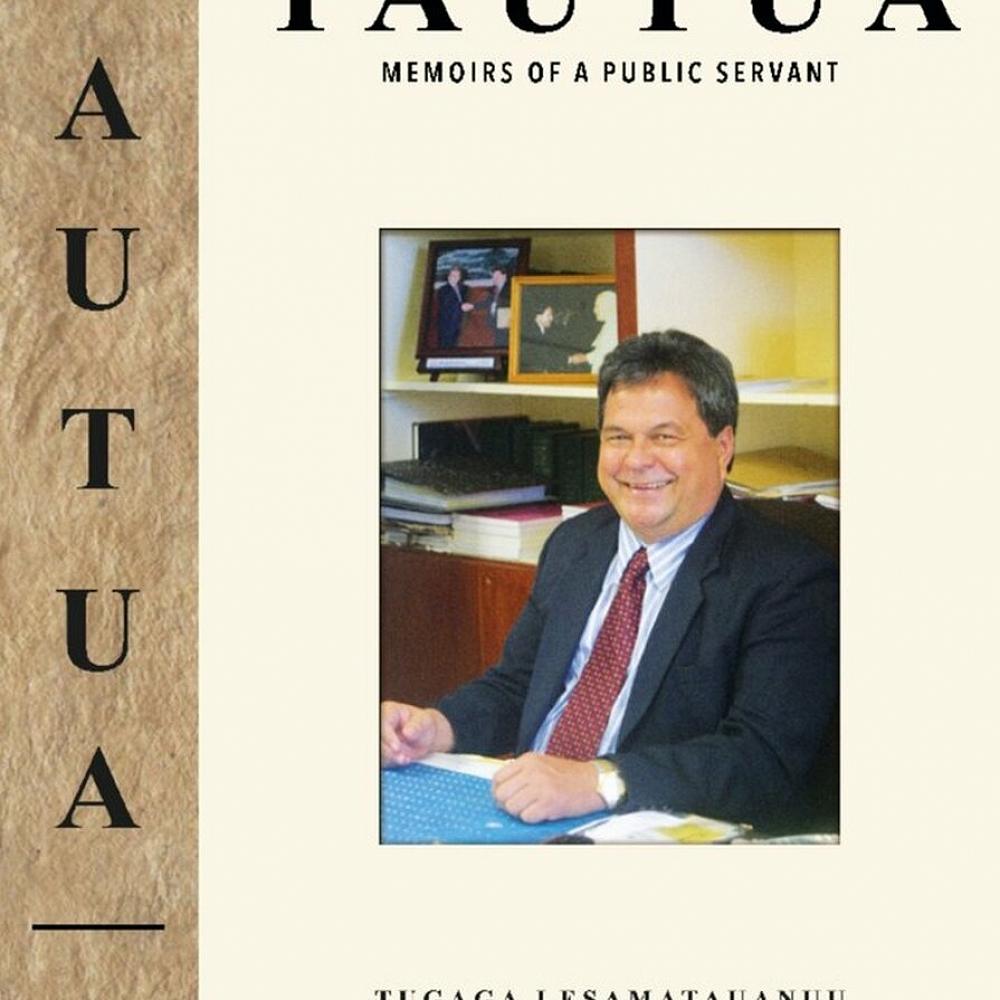 Tautua: The Memoirs of a Public Servant