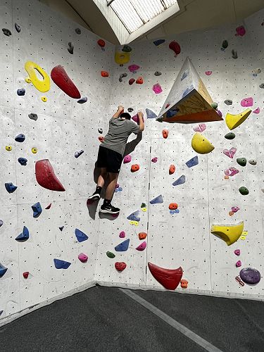 Resistance Climbing - C.A.P.E.S Adventure — Term 2 Week 6 Newsletter