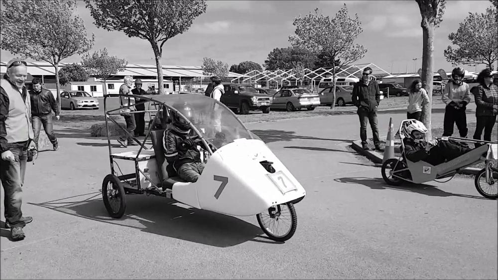 Video: Evolocity