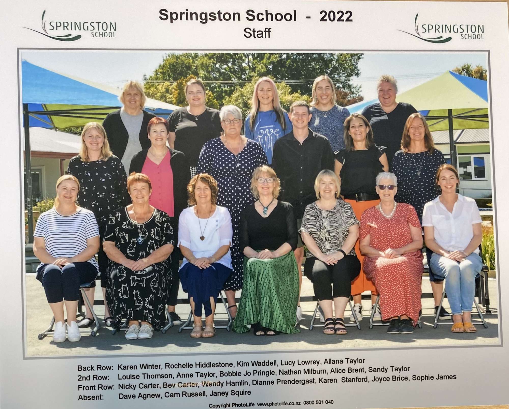 Springston School
