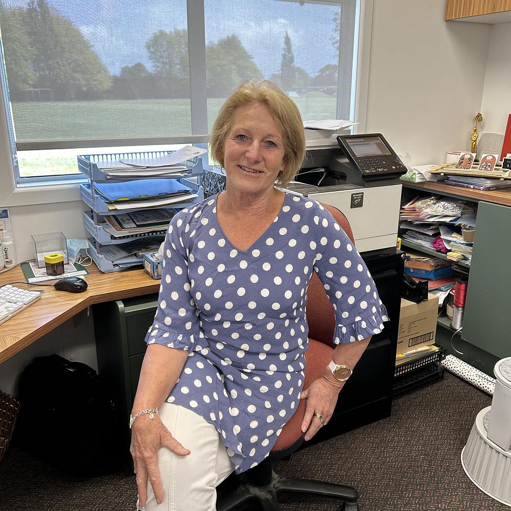 Staff Bio: Chris Bucknell