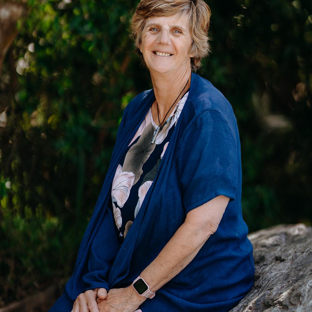 Sue Mitchell — Our Kaimahi/Staff: