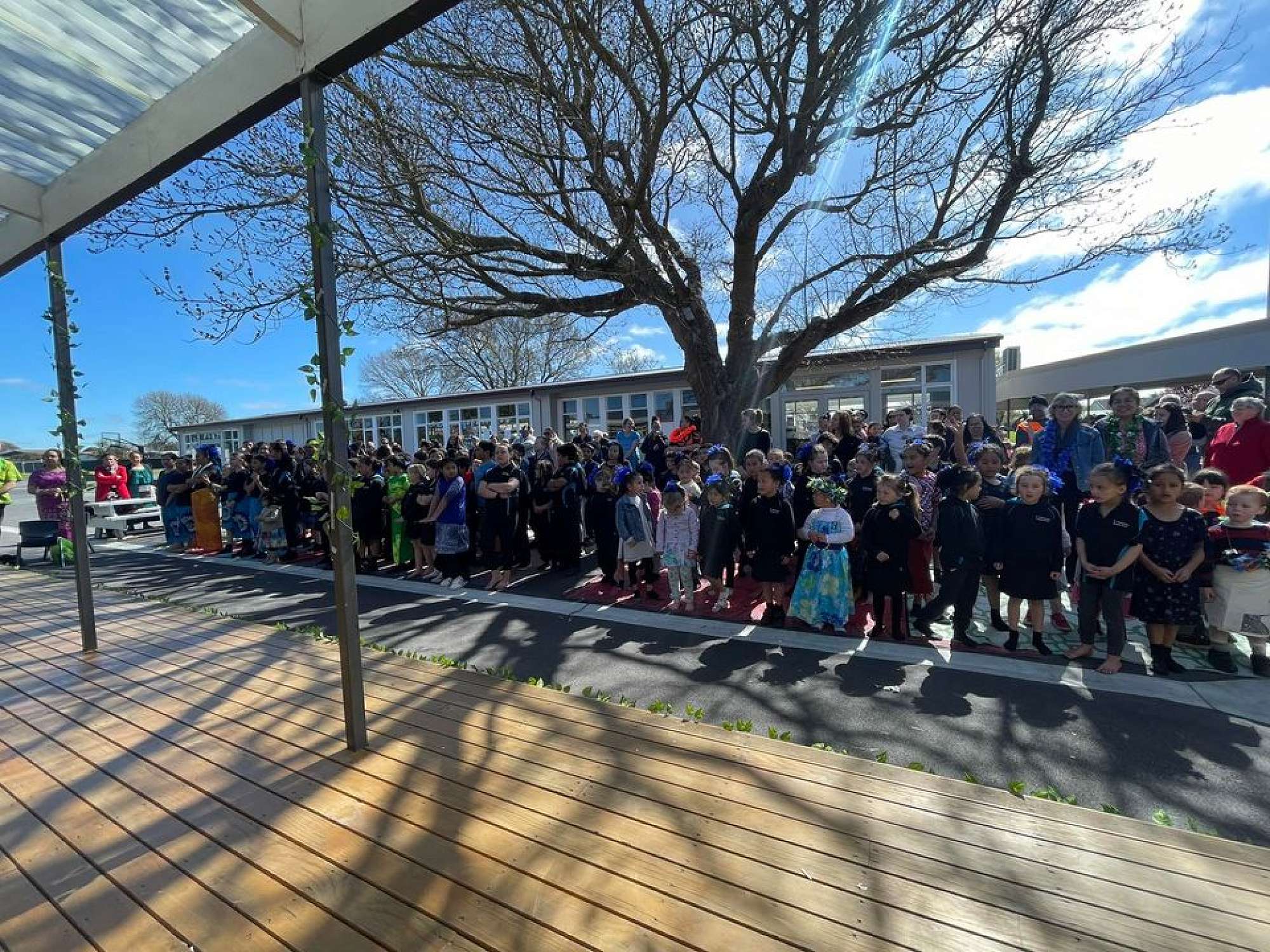 Te Kōmanawa Rowley School