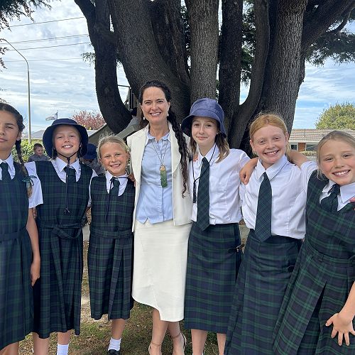 Columba College Newsletter - Wednesday 31 January 2024 by Columba College