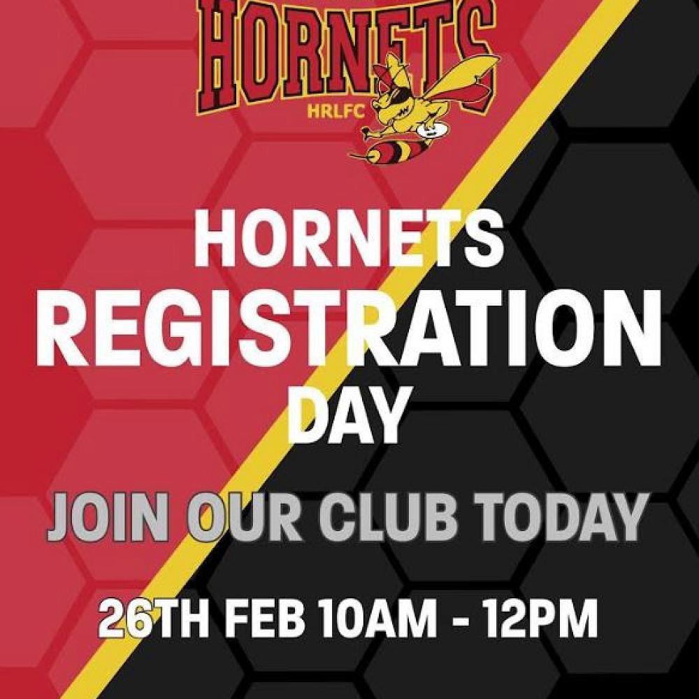Halswell Hornets Rugby League
