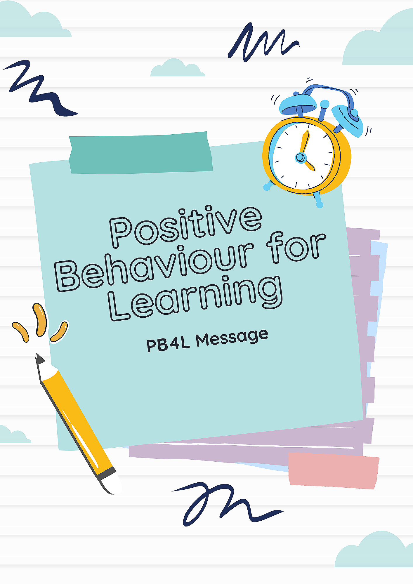 Pb4L (Positive Learning for Behaviour) Update