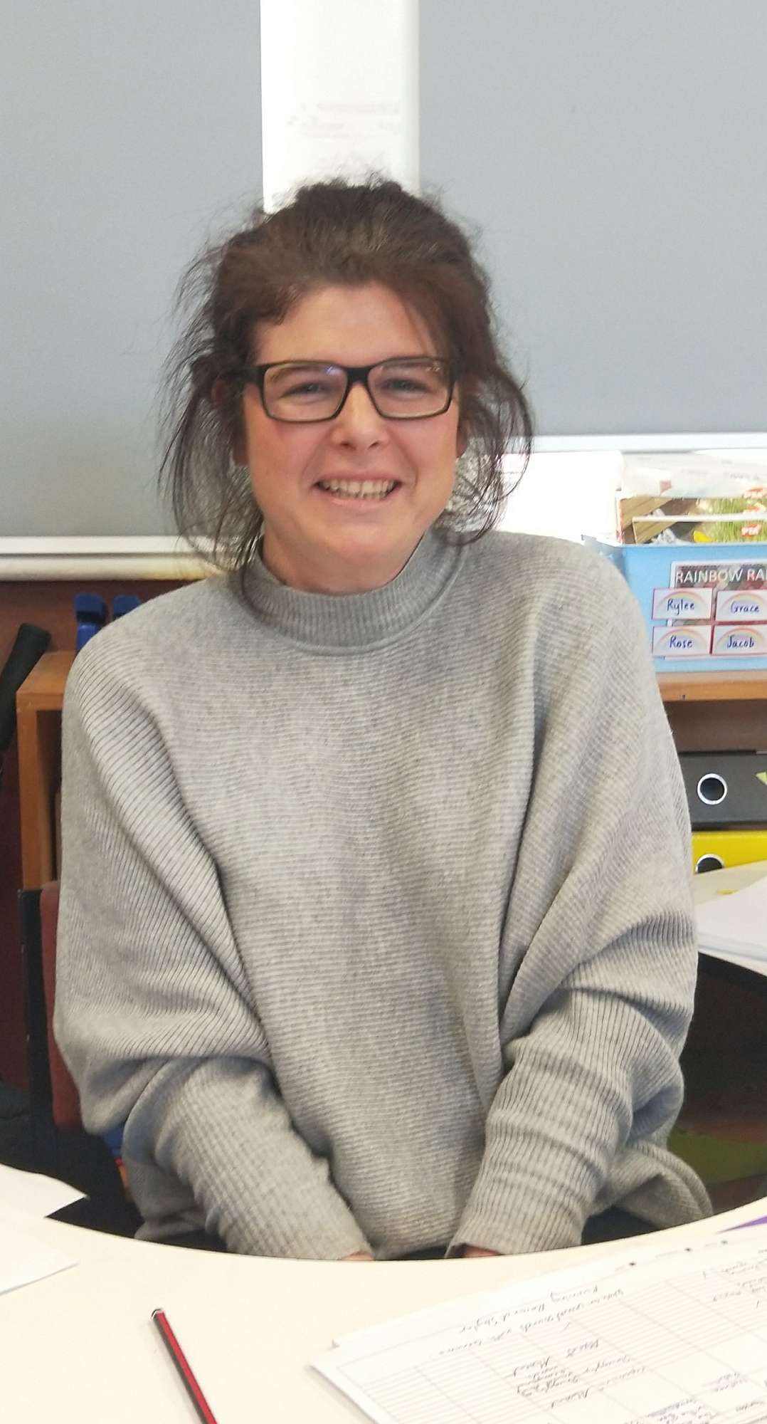 New Staff - Mrs Anna Campbell & Miss Caroline Revell