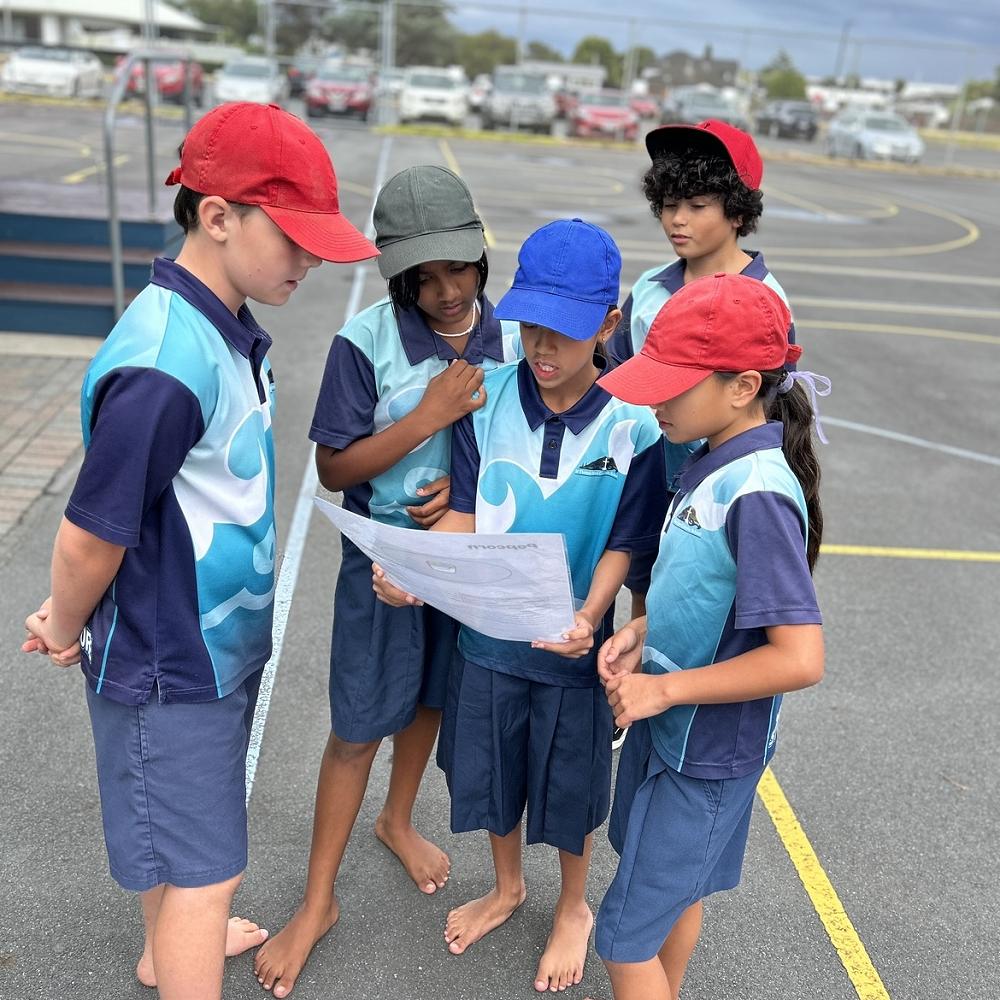 PALS- Physical Activity Leaders.