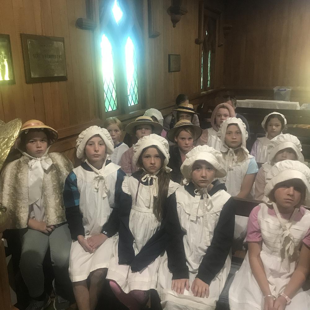 Year 5/6 Camp