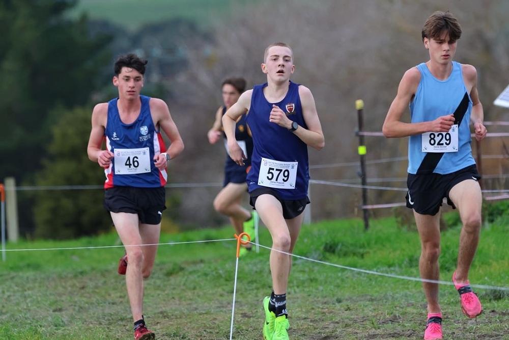 National Champ - Daniel Prescott! — Canterbury Tales - Issue 7