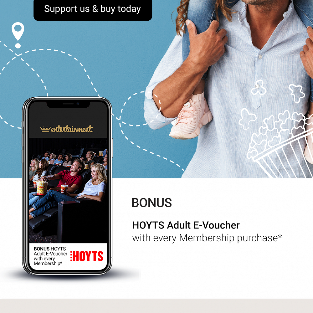 Entertainment Membership