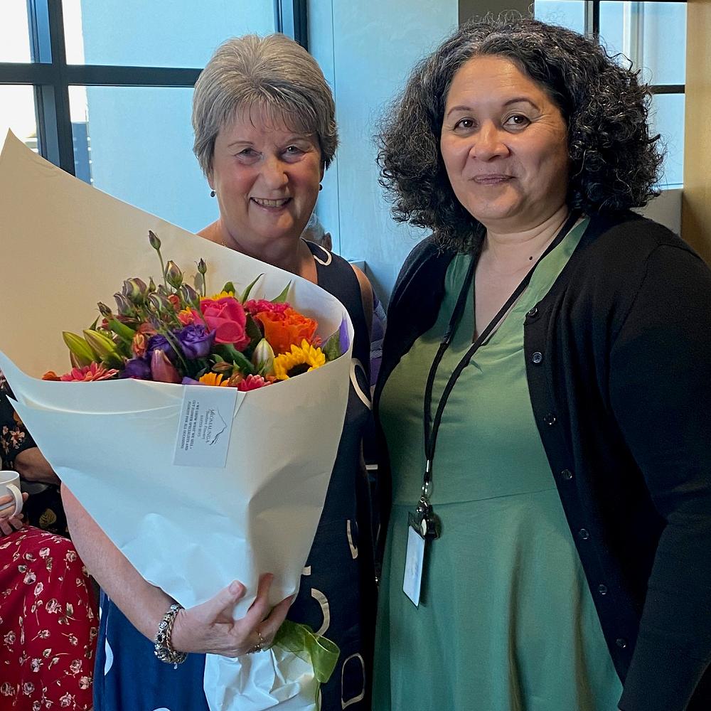 MCNZ Farewells a Loyal Friend and Colleague