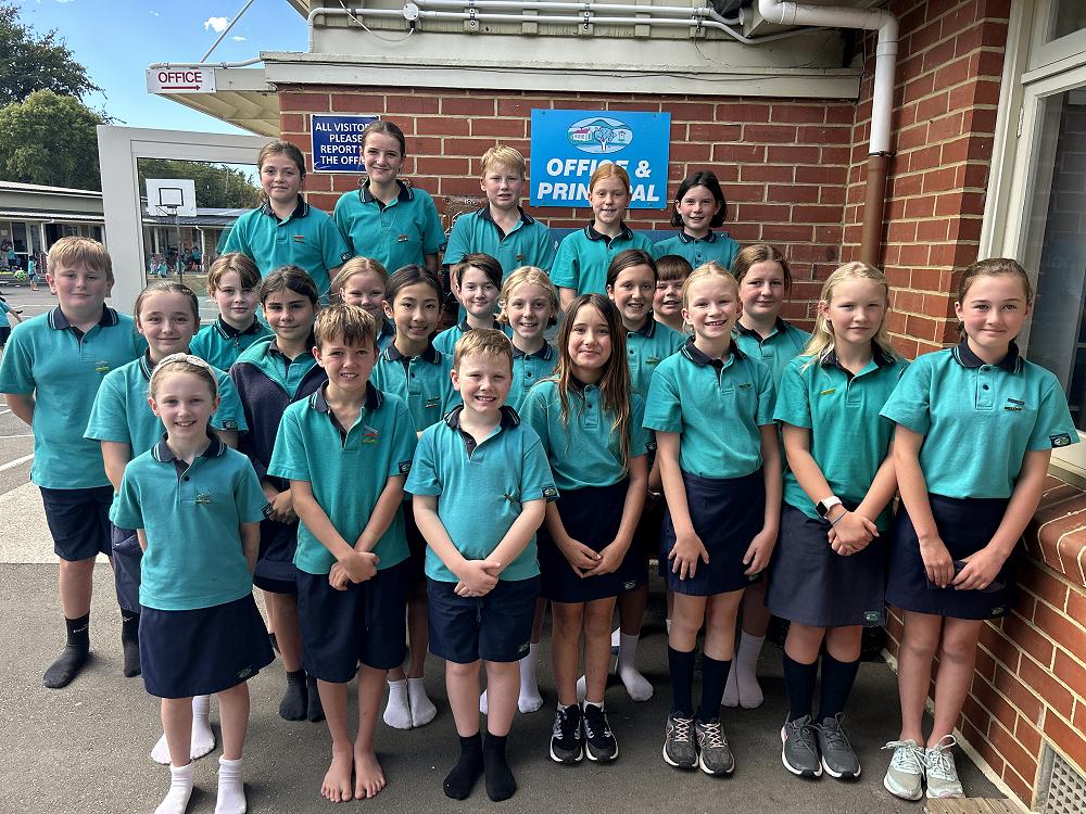 EAST TAIERI 2024 PALS