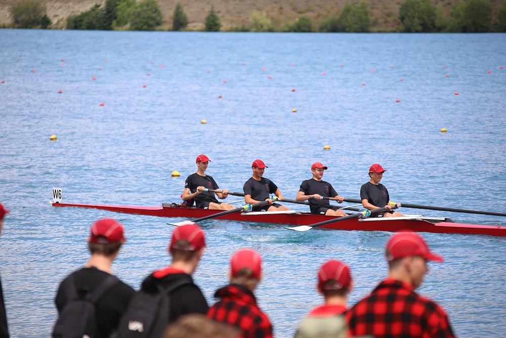 Rowing Fundraiser — St Bede's College Newsletter Friday, 13 March 2020