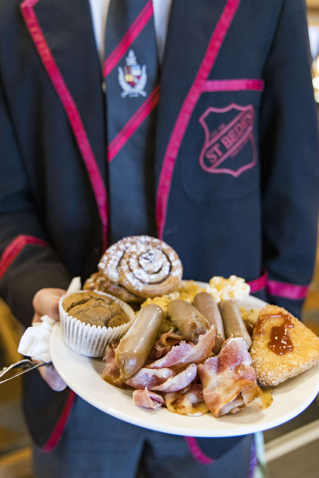 Year 13 Leaver's Breakfast 2023 — St Bede's College Old Boys ...