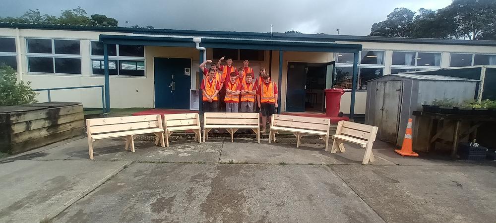 Community Project Trades