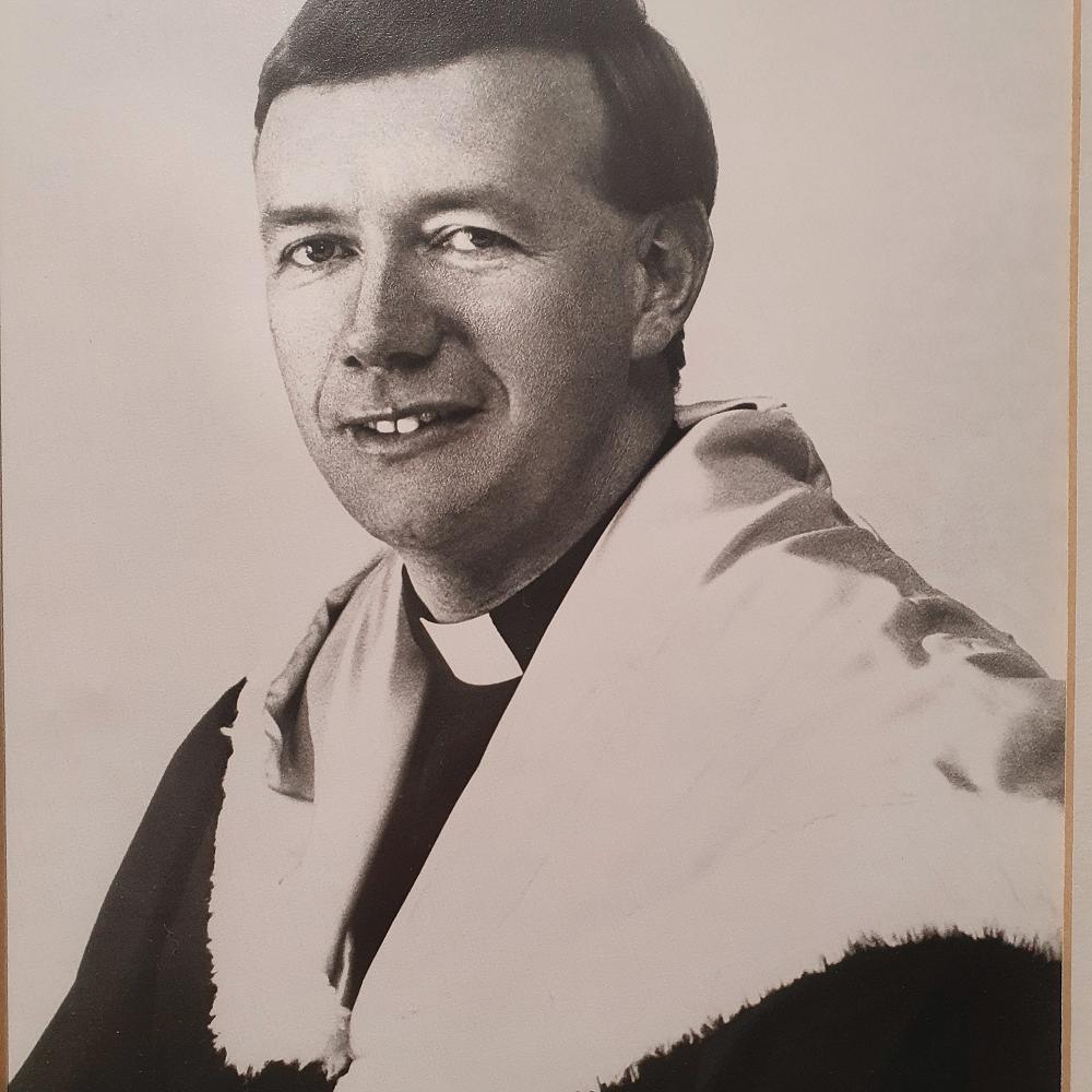 Reflections - The Last Marist Rector