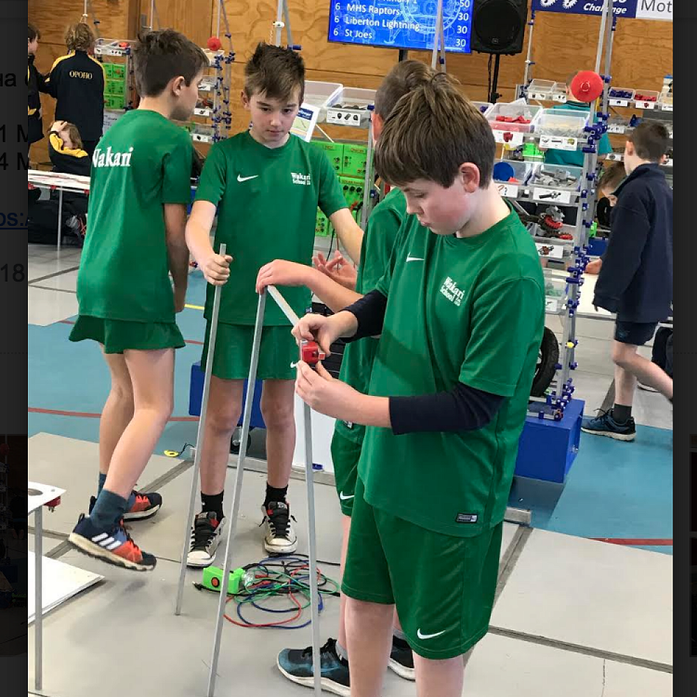 EPro 8 Technology Challenge