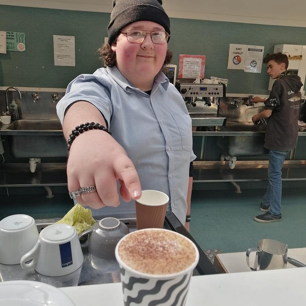 A fantastic first week of term 2!