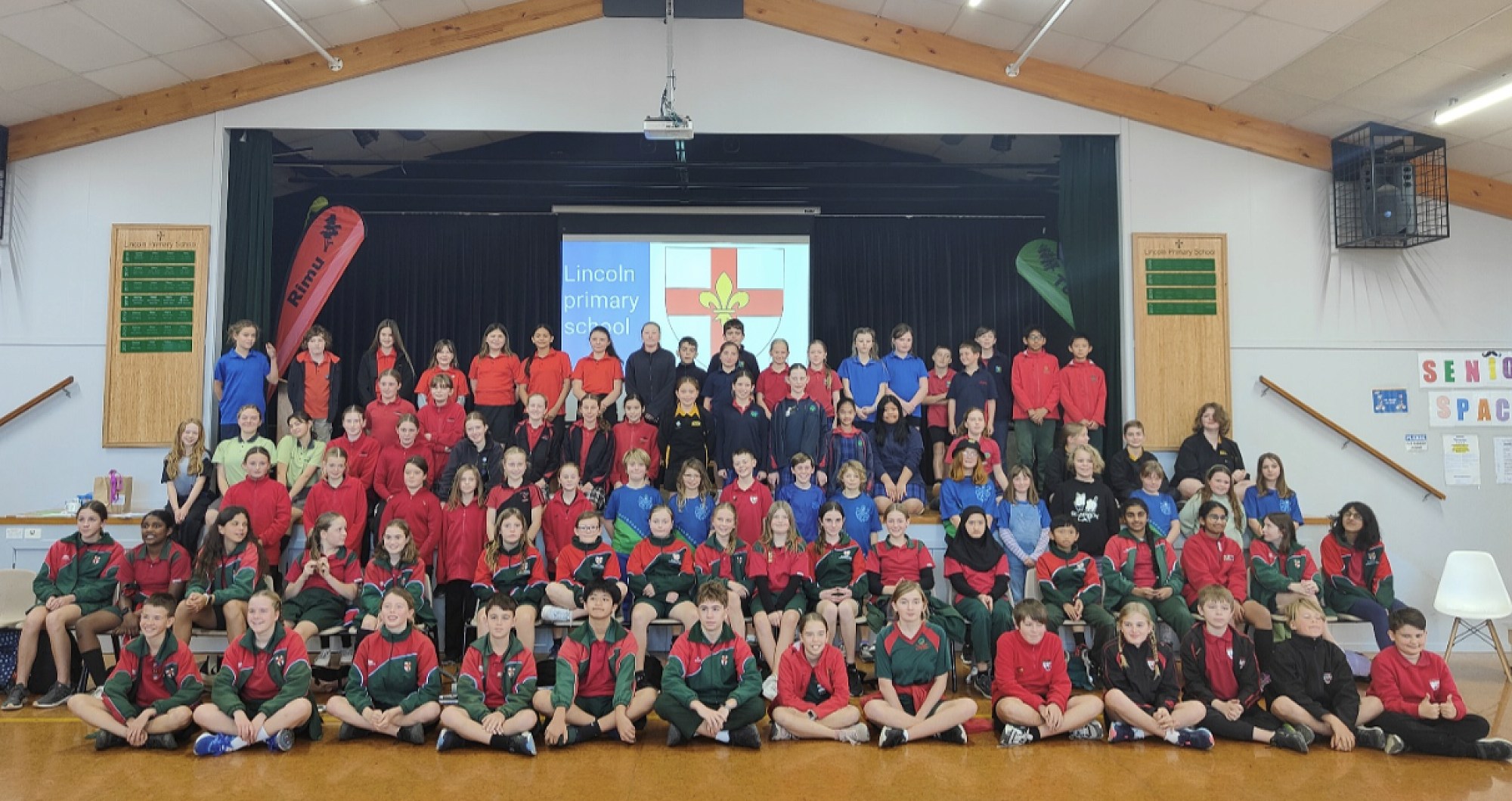 Peer Mediators Big Day Out