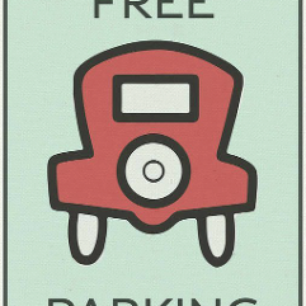 Parking Alert — Newsletter 12 April 2024