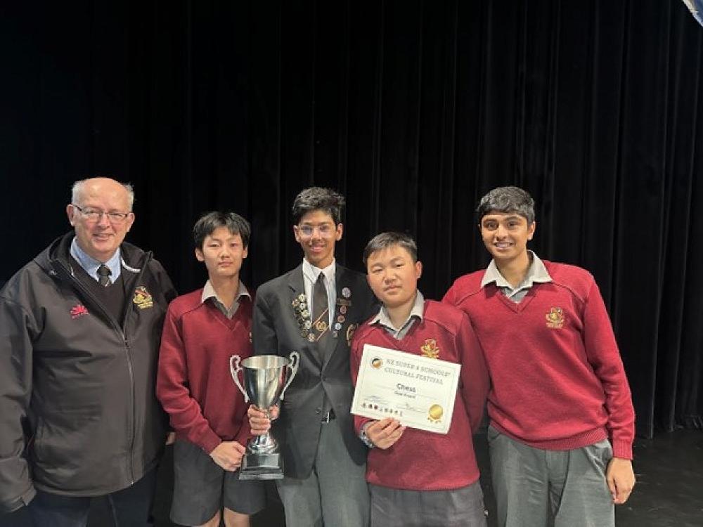 🏆 Super 8 Chess 🥇 — The May 2024 High Achiever