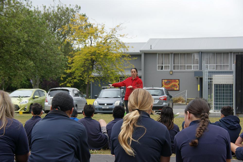 Te Oraka Shirley Intermediate Week 10, Term 4 Newsletter
