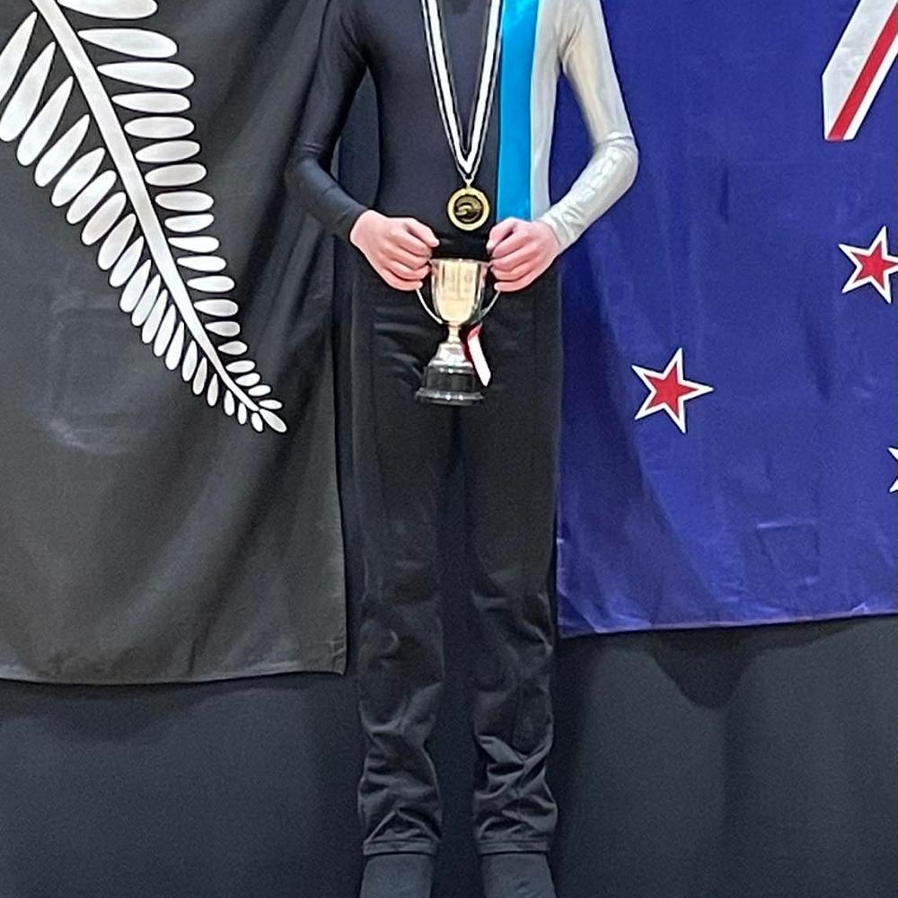 Ben Shirley Successful at New Zealand Roller Sports Championships ...