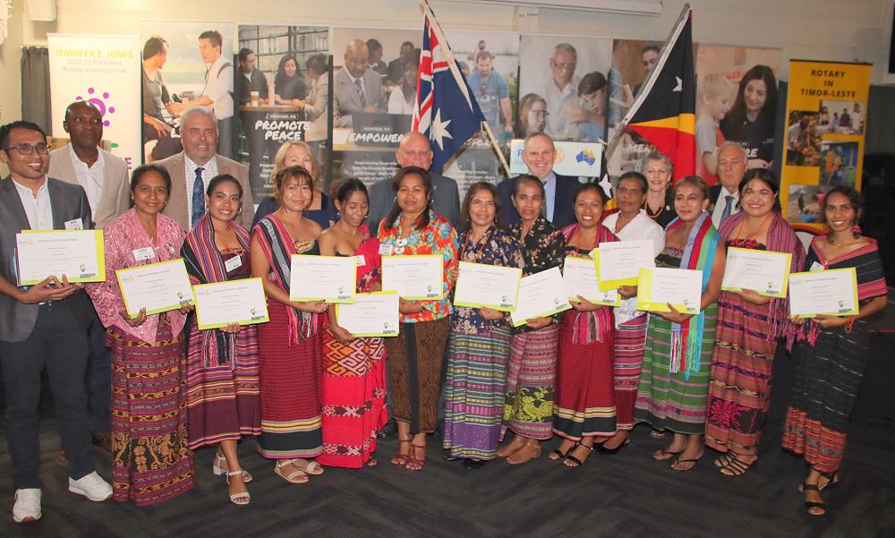 Rotary District 9560 February Newsletter