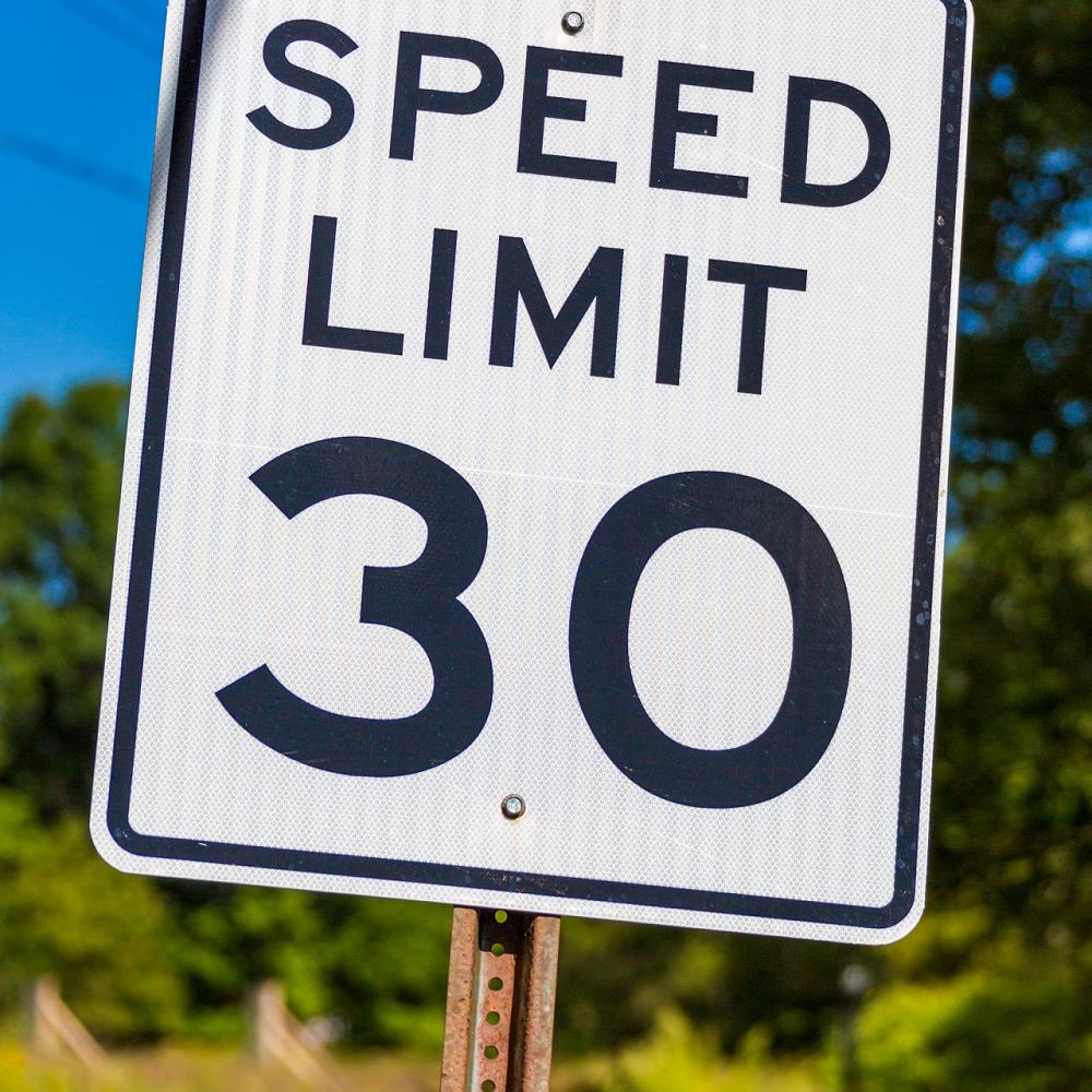 Reducing speed limits around schools consultation