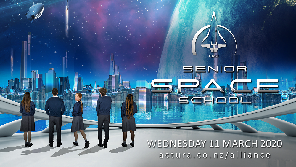 Senior Space School Information Evening — Weekly News - Term 1|Week 6