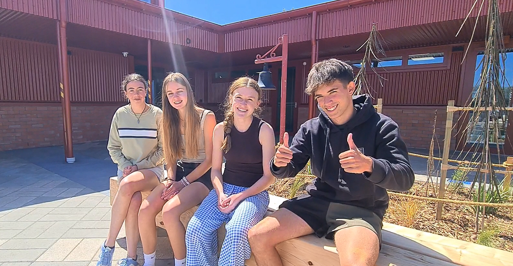 Official Opening of Takurua