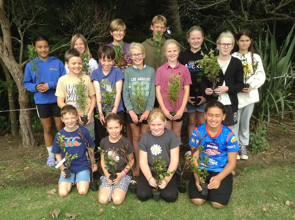 This is the Enviro Team for 2023! — Newsletter No 4 - 2023