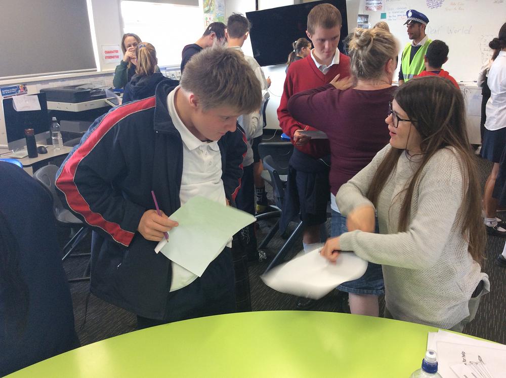 Ko Taku Reo Deaf Education New Zealand, Hillmorton High Provision