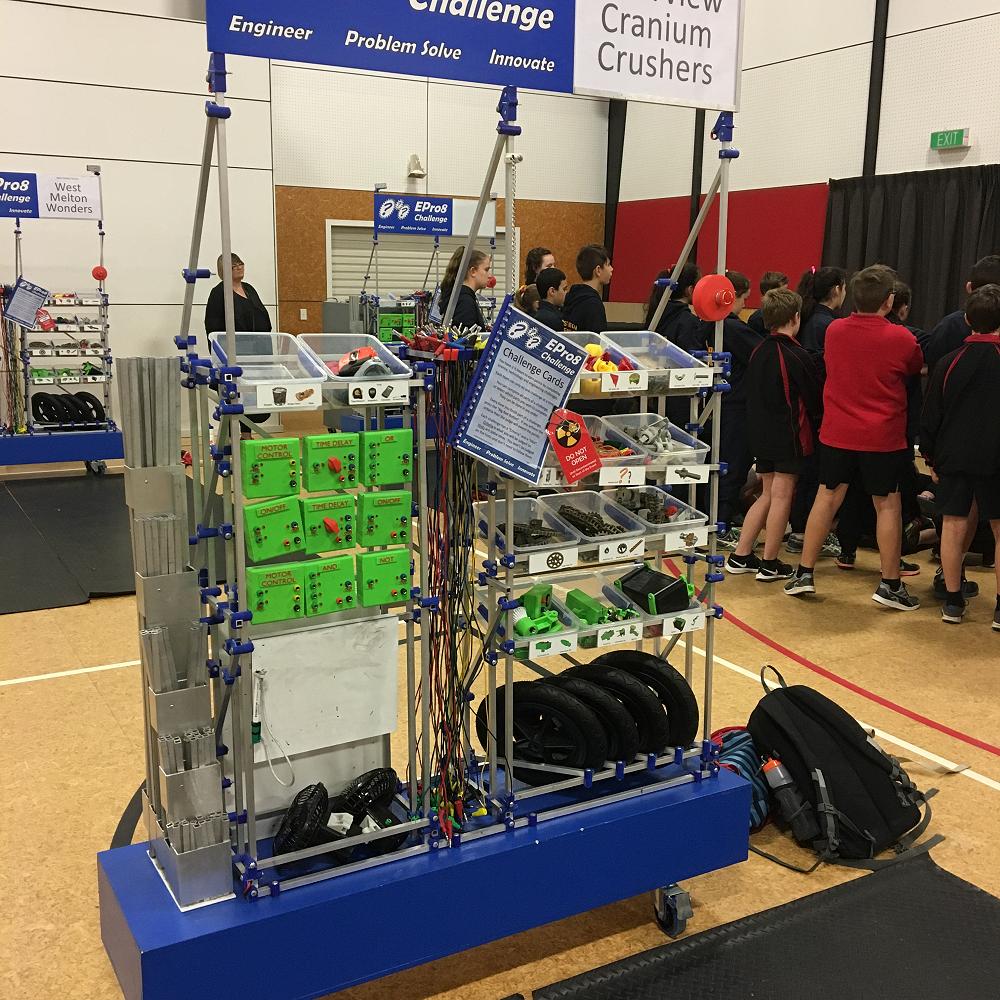 EPro 8 Challenge — eNewsletter #144