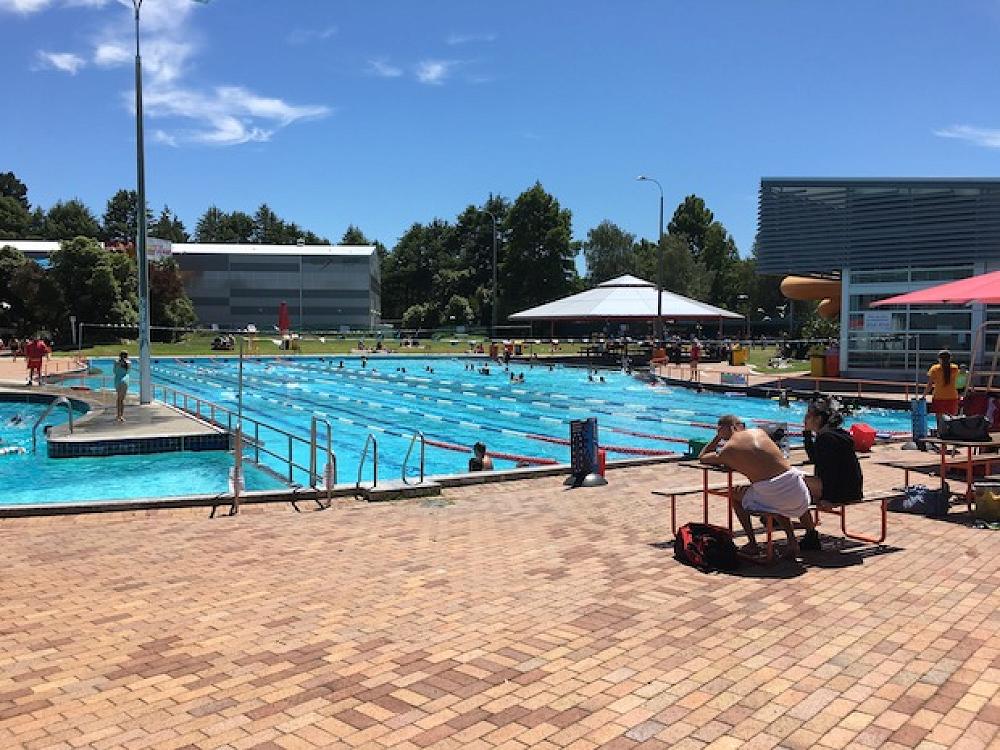 End of Year Trip — Te Oraka Shirley Intermediate Week 8, Term 4 Newsletter
