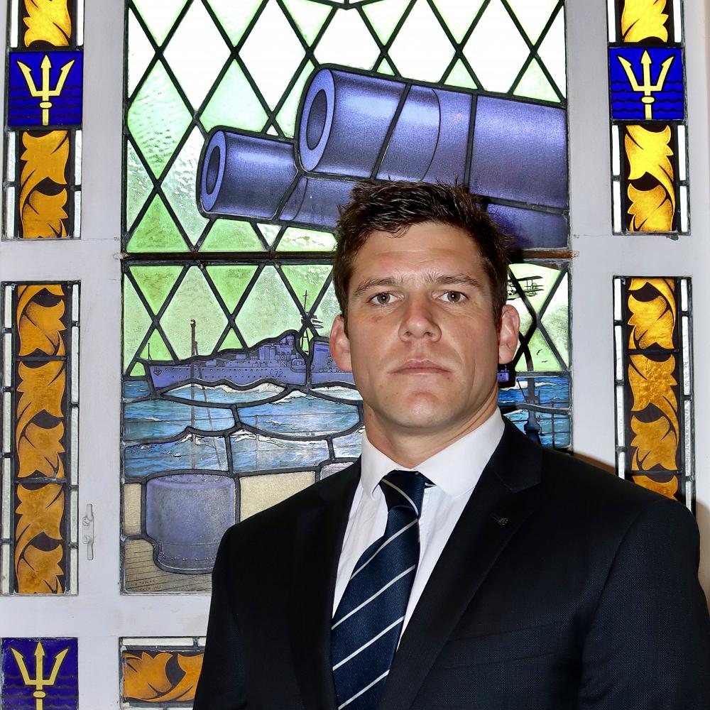 Sports Development Programme Information - Mr. Scott Davidson