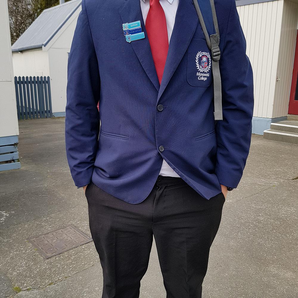 Manawatu College Uniform Regulations