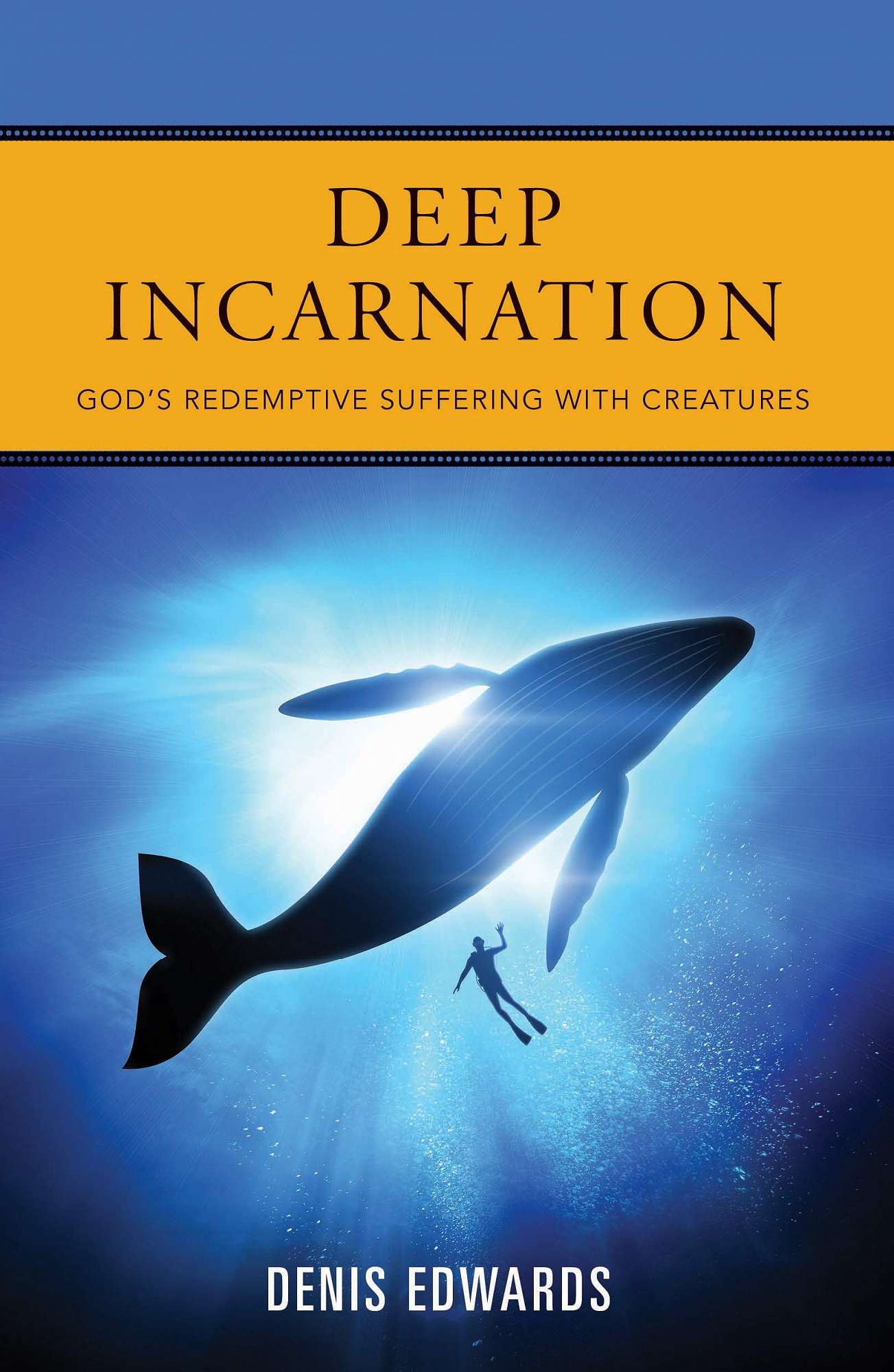 Deep Incarnation: God’s Redemptive Suffering with Creation